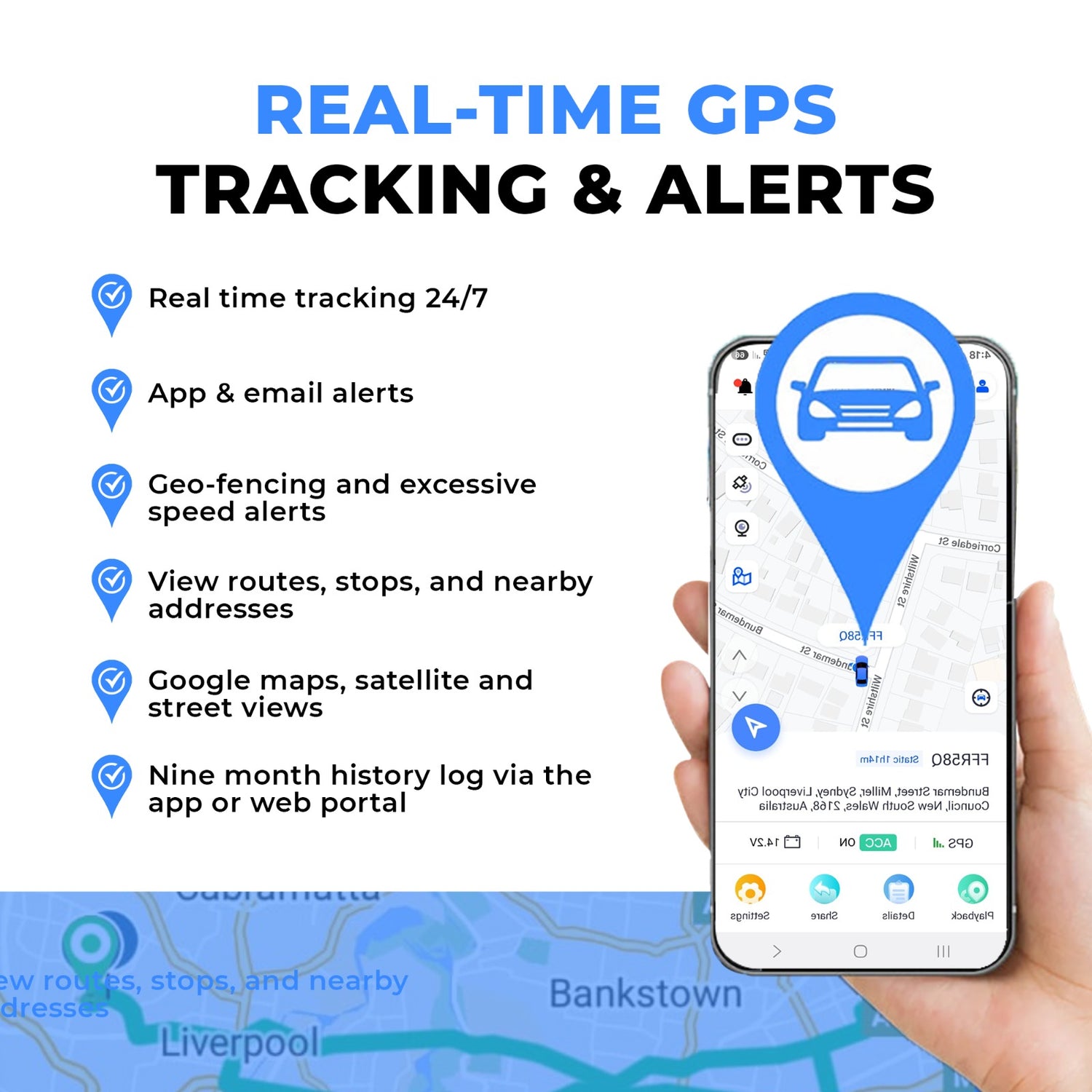 Trackpro GPS
