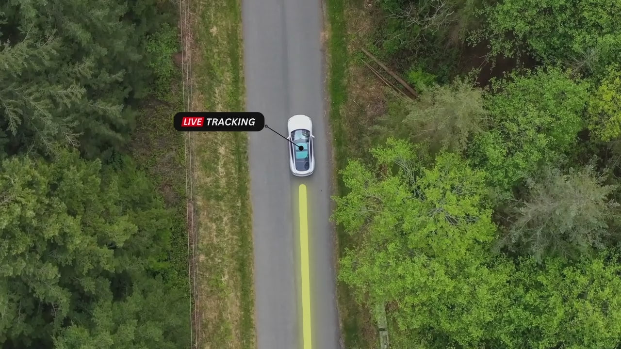 Trackpro GPS